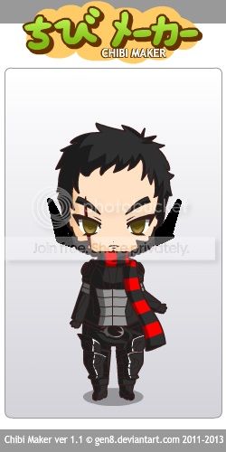 Chibi Fun PSO2 Style!