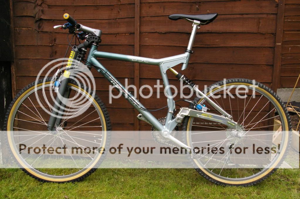 Proflex 856 - Now finished | Retrobike