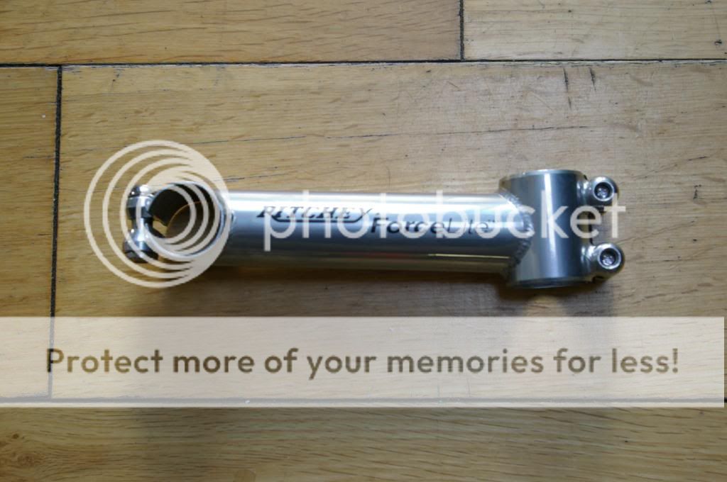 Ritchey ForceLite Stem | Retrobike