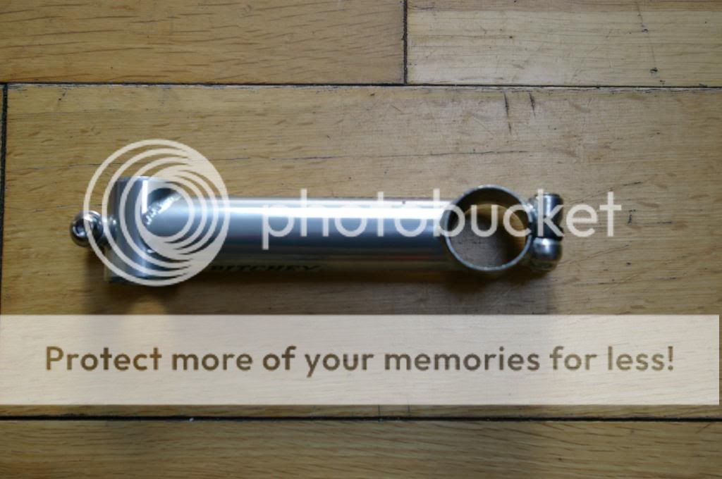 Ritchey ForceLite Stem | Retrobike