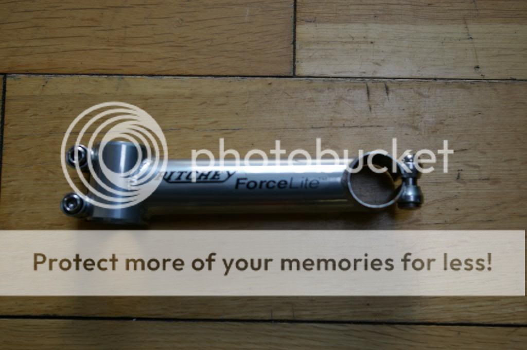 Ritchey ForceLite Stem | Retrobike