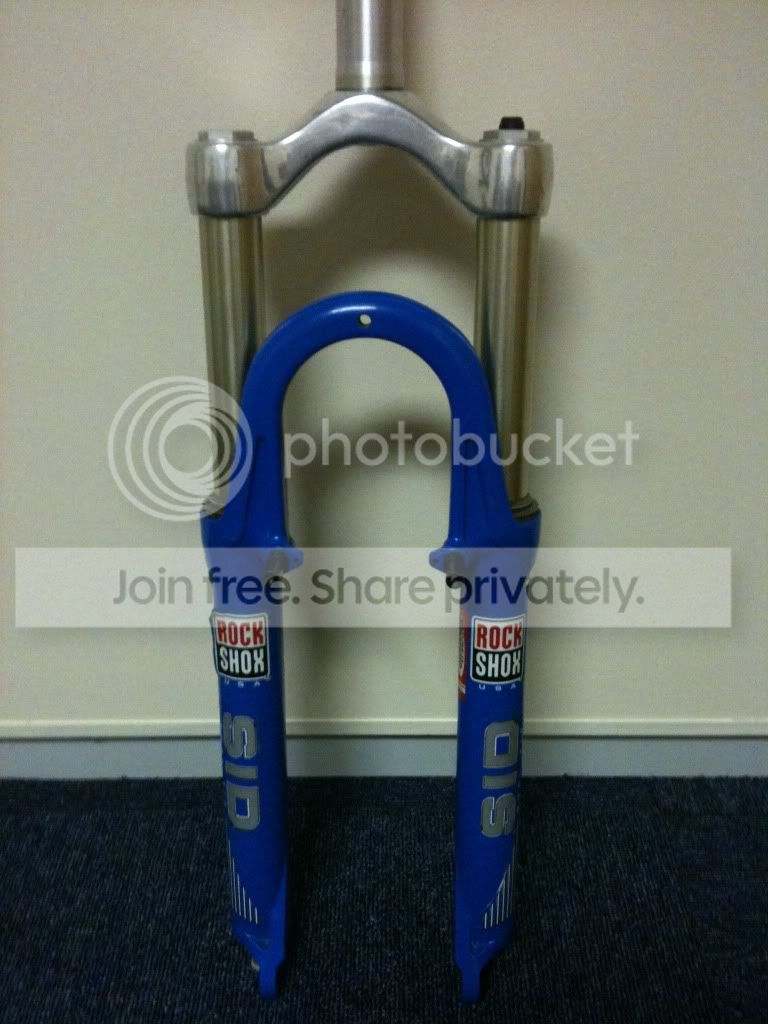 Rockshox SID SL New lower (again) price, Pace RC31 | Retrobike