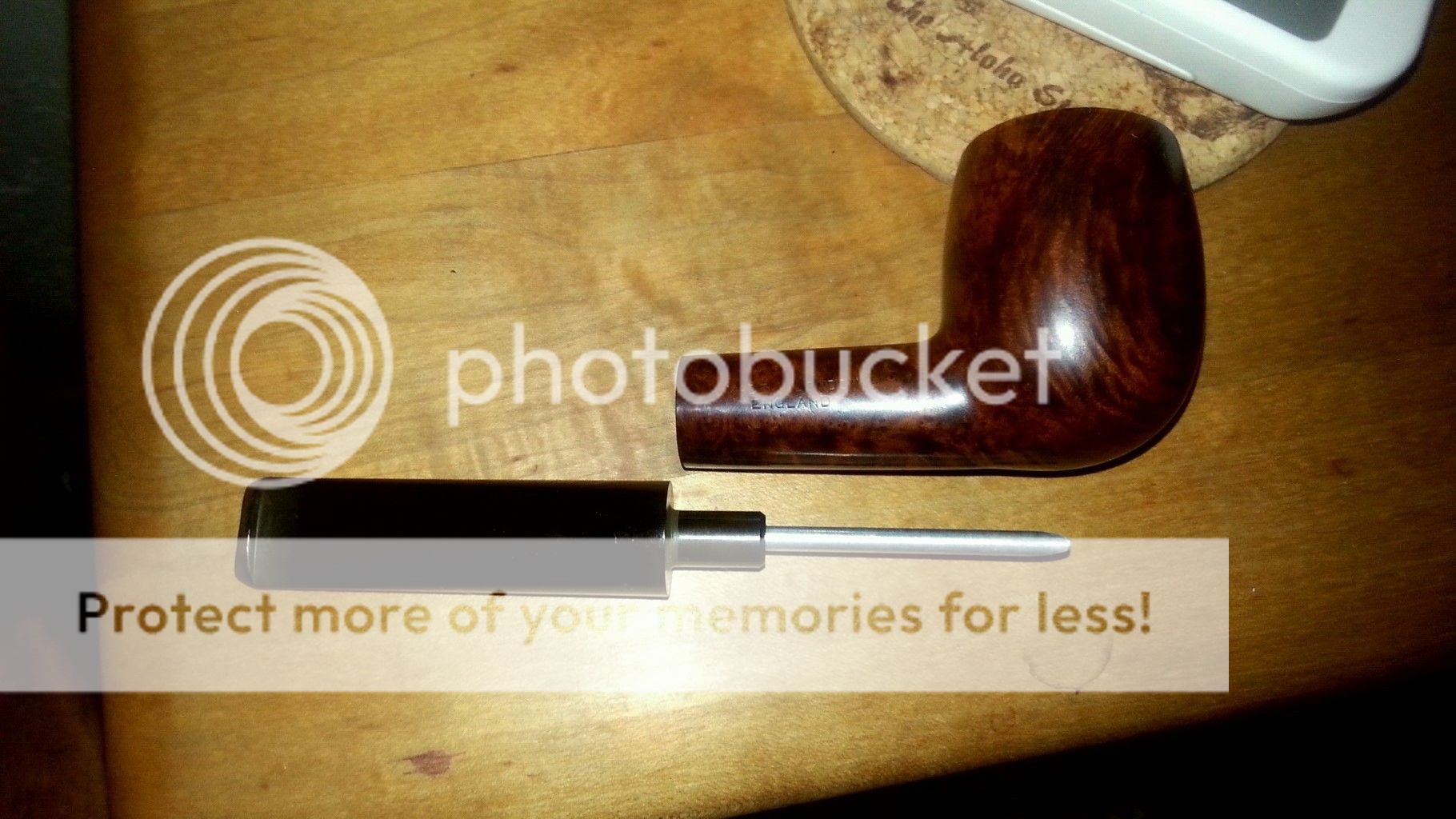 Parker/Dunhill House Pipe? :: British Pipes :: Pipe Smokers Forums of ...