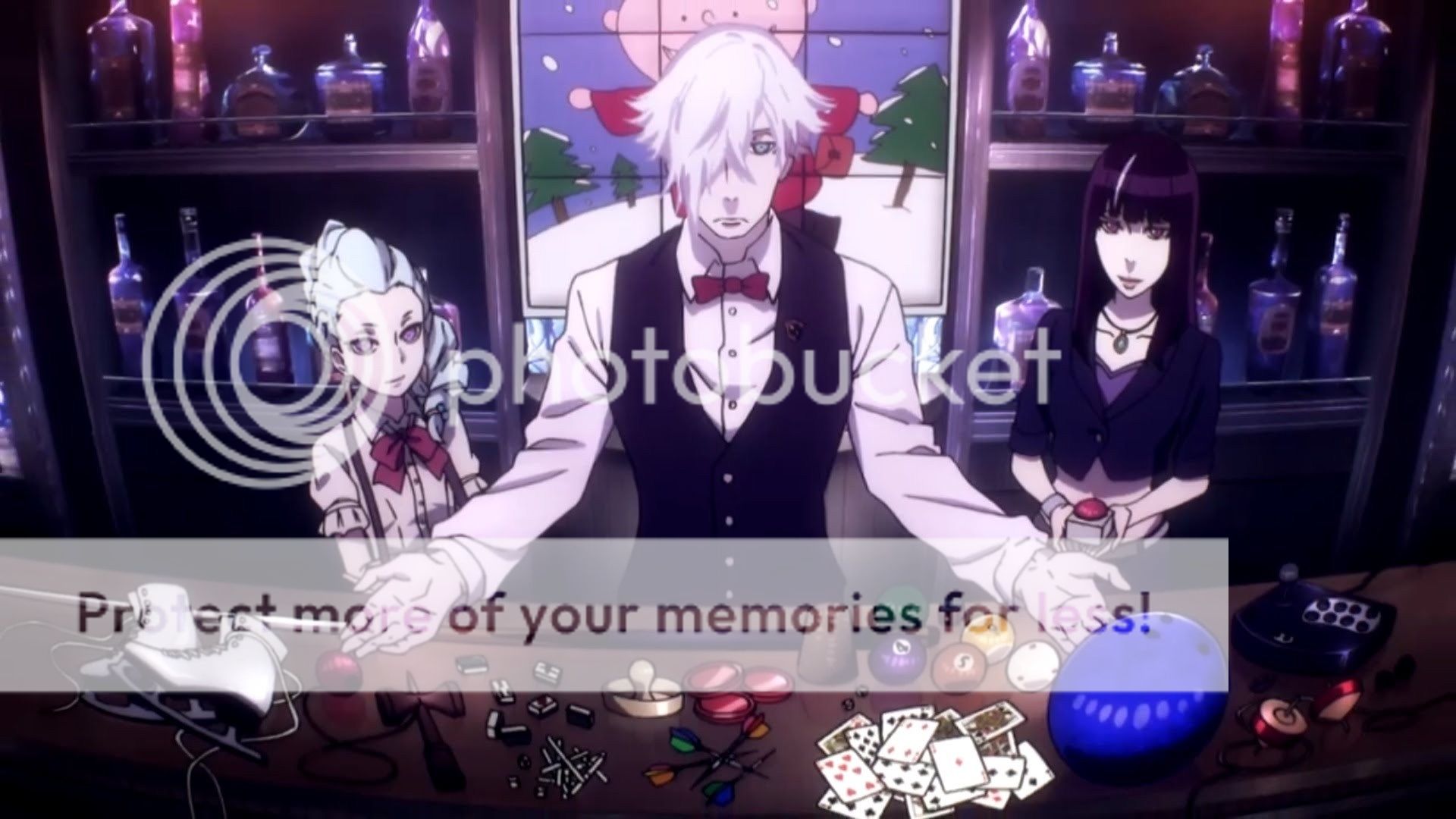 Death Parade, Shana Final (Season 3) | Awesomely Shitty