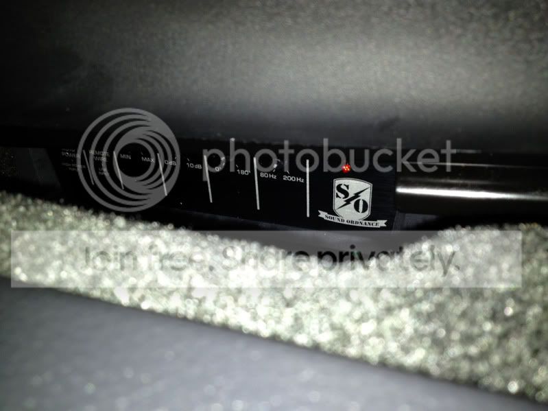 Under-seat subwoofer installed: 2012 OB | Subaru Outback Forums